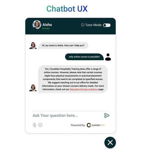 Entry By AnkushBR For Chatbot UX Freelancer