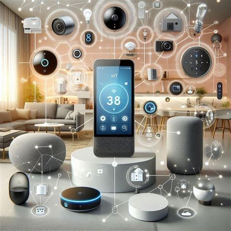 An Advanced Smart Home System Controlled Through Internet Of Things