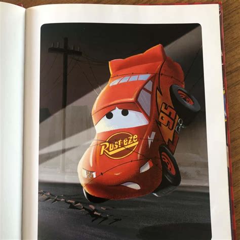 Disney Pixar Cars Read Along Storybook And Cds