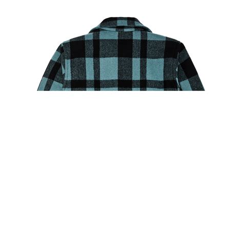 Filson Teams With Chris Stapleton For Archival Mackinaw Cruiser Jacket