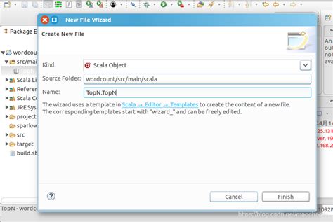 Spark——实验三：搭建基于eclipse的spark开发环境select An Import Wizard Csdn博客