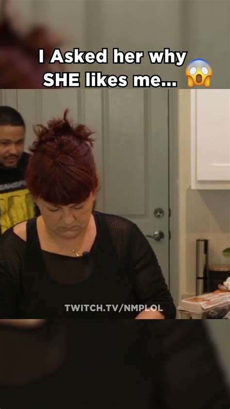 Nmplol On Twitter I Asked My Girlfriend Why She Likes Me