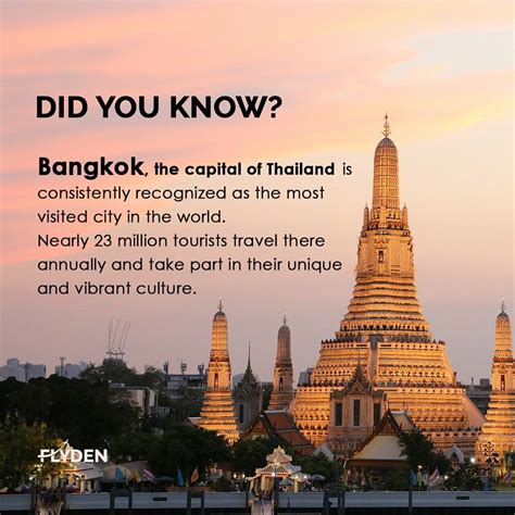 Facts About Thailand Artofit