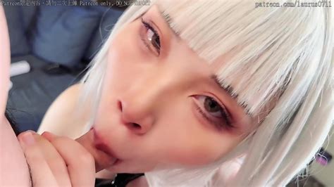 Tokar Blanc Cosplay Nikke Eporner Tokar Blanc Cosplay Nikke Eporner