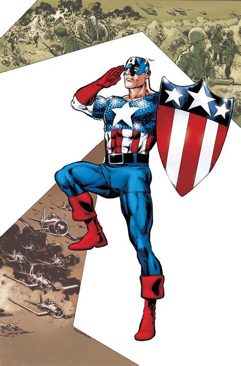 Captain Americas Original Shield Object Comic Vine