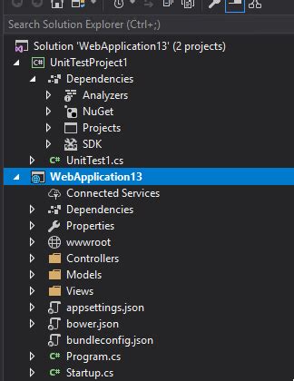 Dependencies Unloading Netcoreapp Project And Reloading Can Show All Dpendencies Nodes