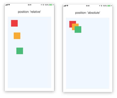 Entendendo O Flexbox No React Native Layout Consistente Com FlexDirection AlignItems E