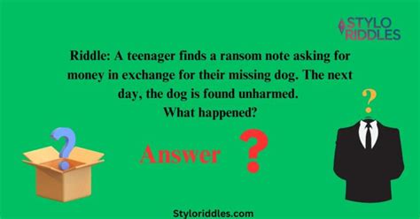 160 Murder Mystery Riddles With Answers Stylo Riddles