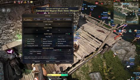 cpu gpu utilisation r blackdesertonline