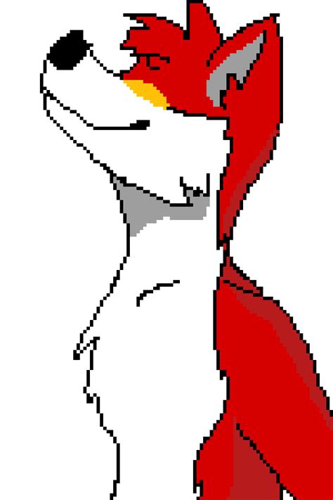 Pixilart Red Base By Red Bowze