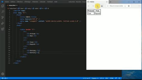 Guide Du Débutant En Html Et Css Formation En Ligne