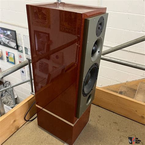 Atc Scm50 Asl 30th Anniversary Active Speakers Limited Edition Photo