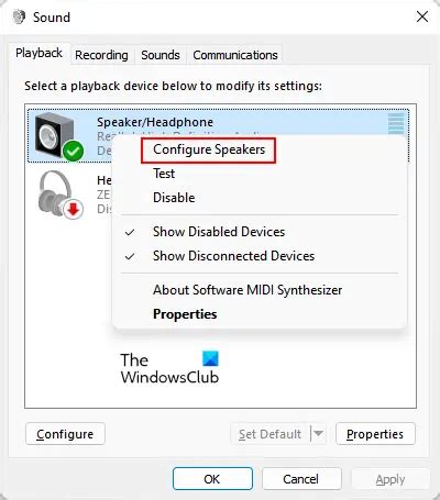 Audio Device Is Disabled In Windows