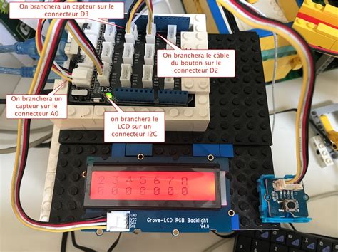 Communication Raspberry Arduino Les Archives De Kermith