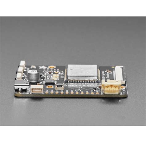 Adafruit Qualia Esp32 S3 For Ttl Rgb 666 Displays Indian