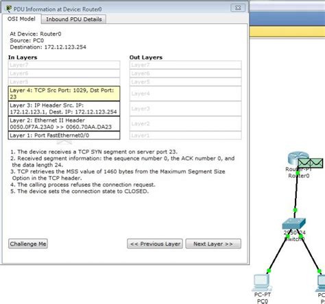 Packet Tracer Extended Acl With Telnet — Techexams Community