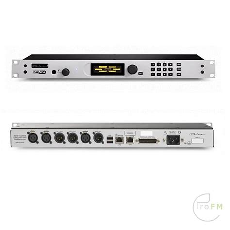 Telos Z Ip One Audio Ip Codec Broadcast Everywhere Via Ip Profm Broadcast Telos Z Ip One Audio Ip Codec Broadcast Everywhere Via Ip Profm Broadcast