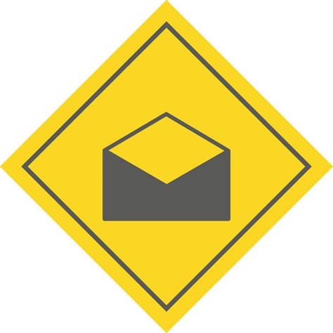 Envelope Icon Design 496033 Vector Art At Vecteezy