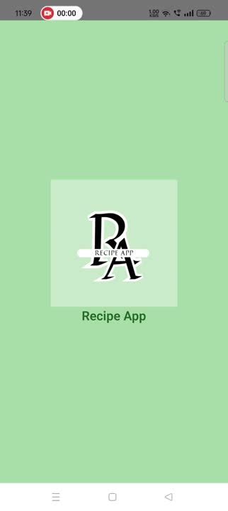 Sahil Kumar On Linkedin Reactnative Androidapp Edamamapi Recipeapp Developerlife