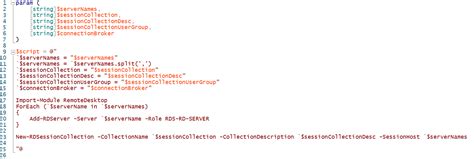Add Sessionhosts To Your Existing Rds Deployment Using Arm Templates