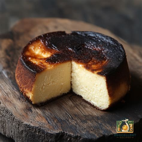 Basque Burnt Cheesecake
