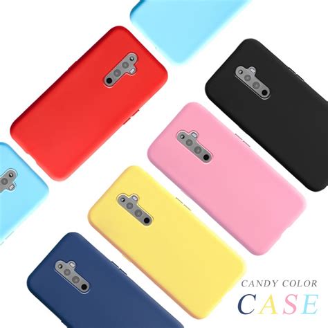 Oppo Reno F Reno F Case Soft Silicone Tpu Protection Phone Case Oppo Reno F Cph Candy