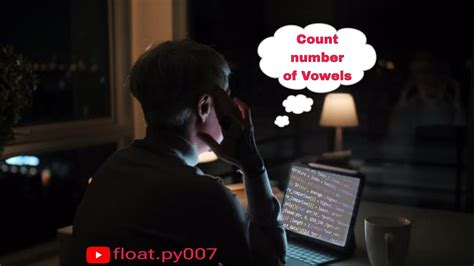 count number of vowels python coding interview viralvideos