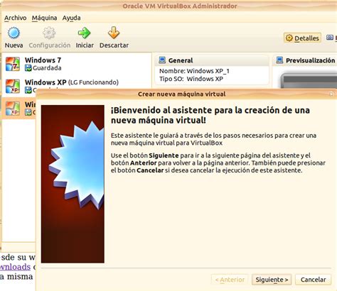 Pandemonium Bits VirtualBox Solución al error NS ERROR FAILURE x