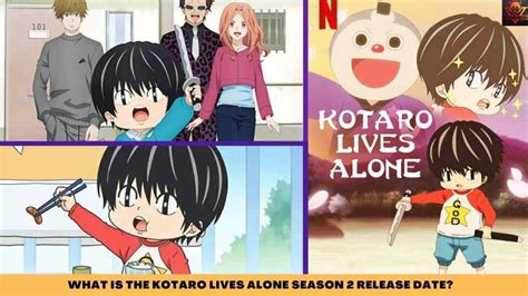 Kotaro Lives Alone Season 2 Release Date Confirmed {2023}
