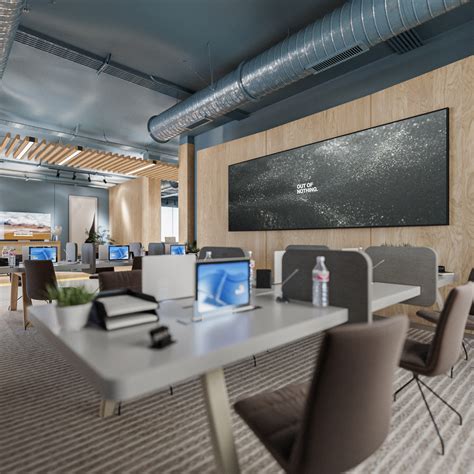 COMMAND CENTER On Behance