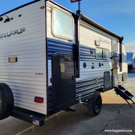 2023 Cherokee Wolf Pup 17jg 002993 Hopper Rv