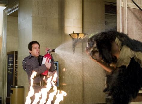 Фото Ночь в музее Кадр из фильма Ночь в музее 2006 463563