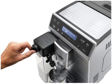 Кофемашина DeLonghi Autentica ETAM 29.660 SB - купить в интернет ...