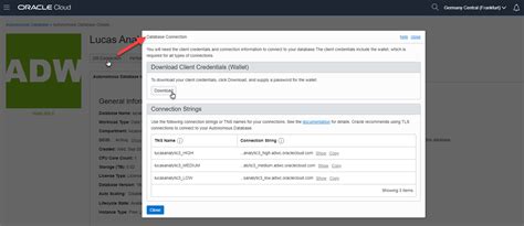 Connect Local Sql Developer To Oracle Cloud Autonomous Database Always