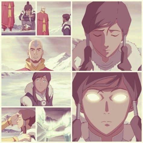 Avatar Aang Avatar The Last Airbender Korra Avatar Series Anime Girls Fangirl Universe