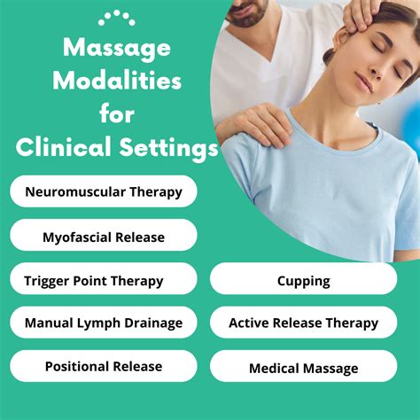 Massage Therapy Business 20 Popular Modalities To Try
