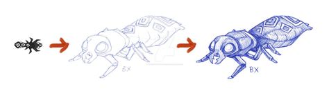 Silhouette Upgrade Bx By The Greatest Mystery On Deviantart