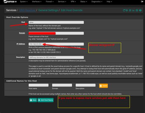 VPS With HAProxy Wireguard To Local Pfsense HAProxy Wireguard Networking Level Techs Forums