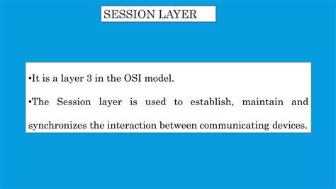 Osi Model Presentation 122850 Pptx