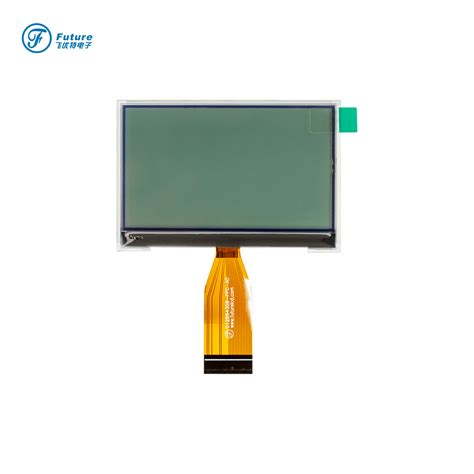 factory 128 64 dots matrix lcd display 1 65duty 1 9bias lcd screen