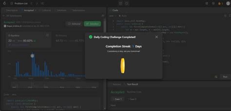 Ragav Krishna On Linkedin Leetcode Problemsolving Java 100daysofcode Learningjourney