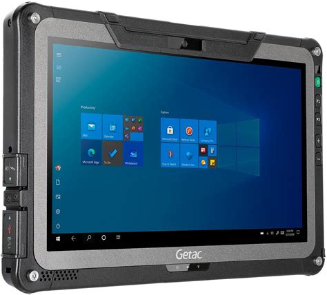 Защищенный планшет Getac F110G6, модель FP41Z4JH1DXX | ТА