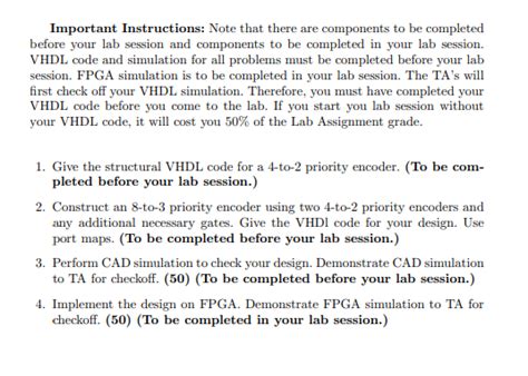 Solved Important Instructions Note That There Are