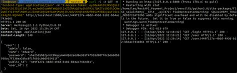 GitHub Leoandrade REST API Project Projeto Simples De Uma REST API Para Pagamentos Usando