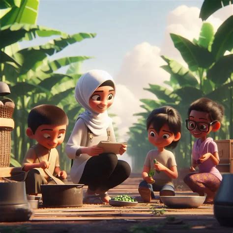 Cara Buat Poster Disney Pixar Sendiri Viral Di Media Sosial Citizen
