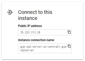 Getting Started With Sql Server On Gcp Get Blogged By Joki