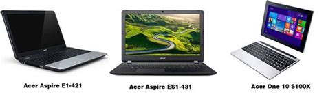 Daftar Harga Laptop Acer Jutaan Terbaru Beserta Spesifikasinya