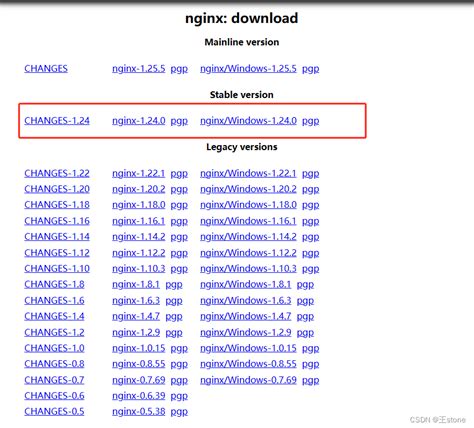 Linux系统下配置安装 Nginx 详细教程linux安装nginx Csdn博客 Linux系统下配置安装 Nginx 详细教程linux安装nginx Csdn博客