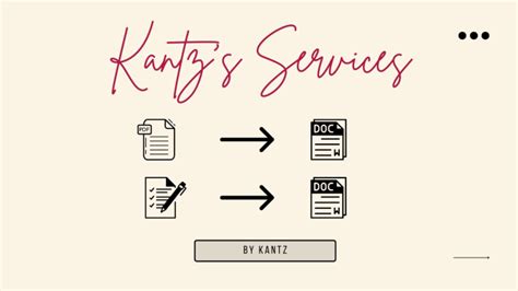 entry type or retype data to ms word by kantz12 fiverr