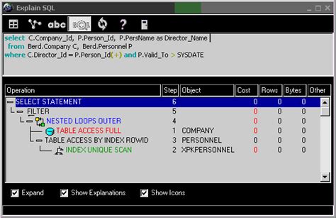 Оптимизация Sql запросов